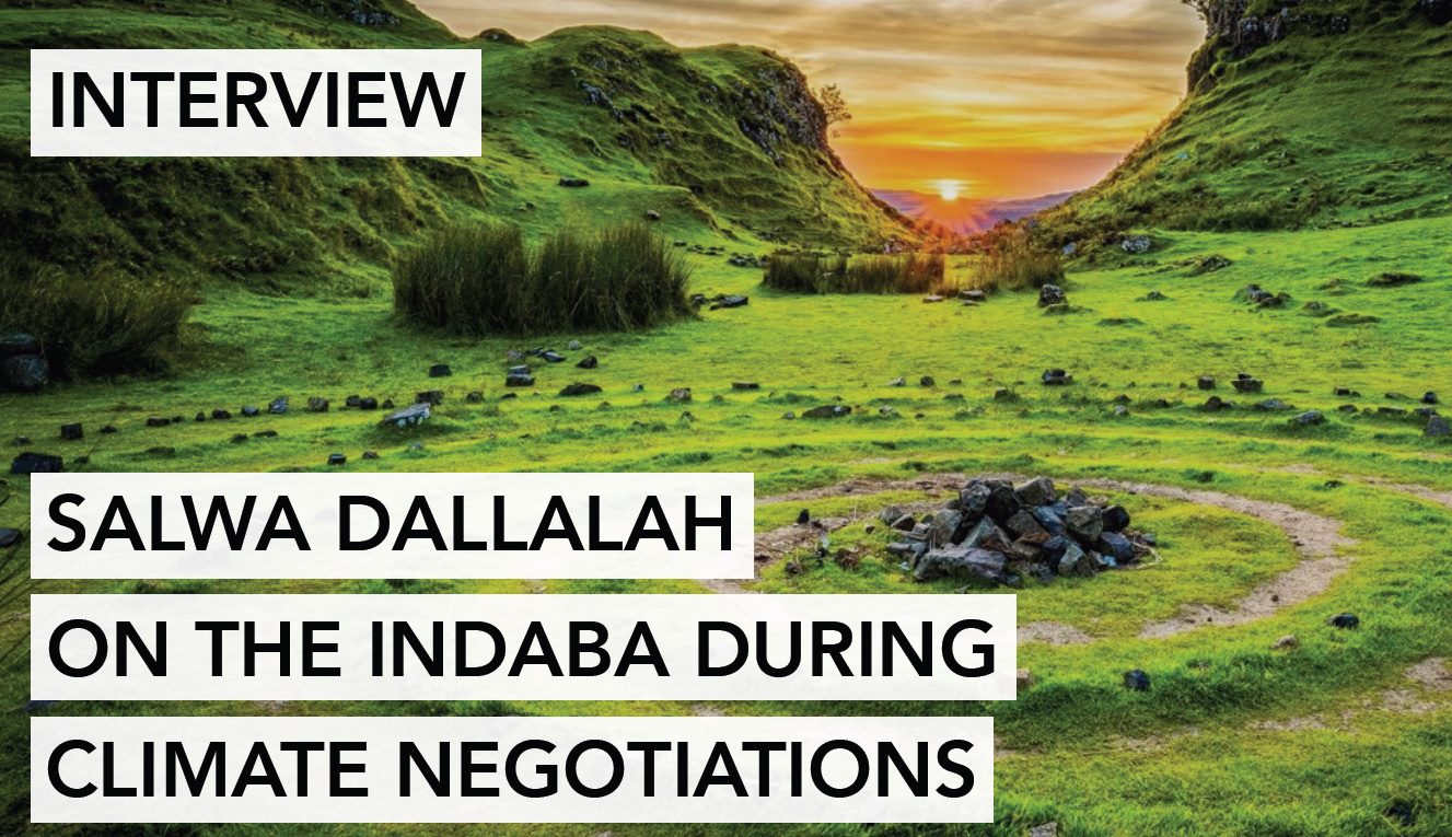 Interview: Salwa Dallalah - Green Culture Lab